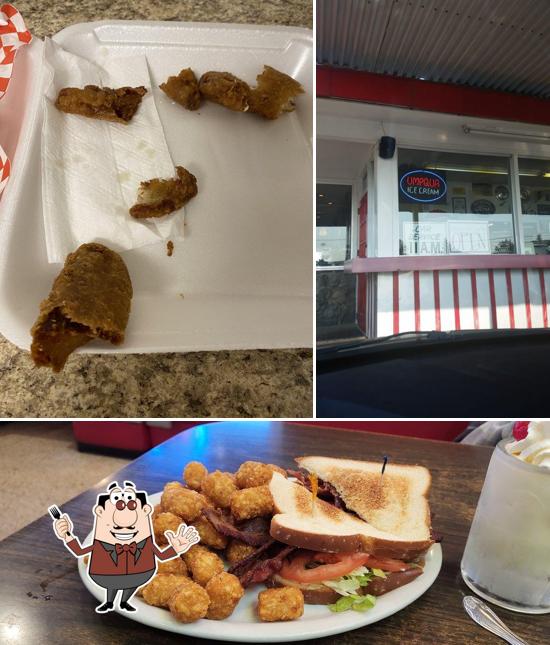 Fins Drive In, Springfield - Restaurant menu, prices and reviews