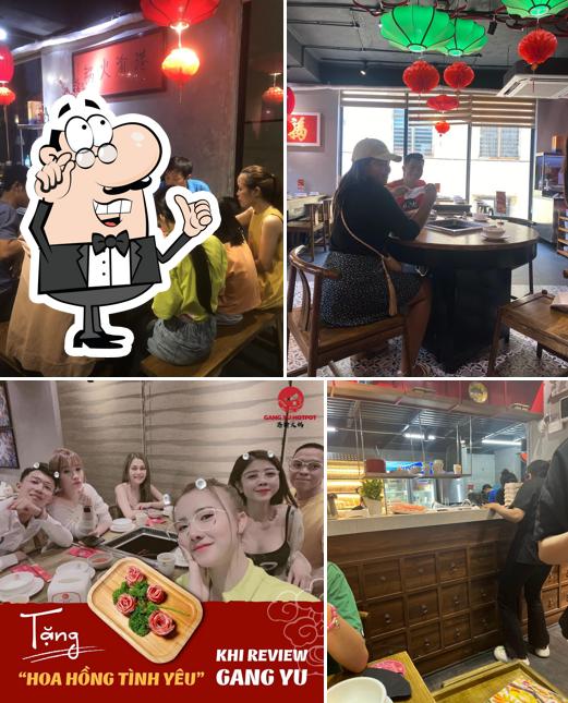 Gang Yu Hot Pot, Da Nang - Restaurant menu, prices and reviews