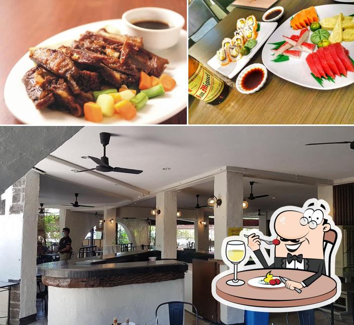 Manong's Grill, Muntinlupa - Restaurant menu, prices and reviews
