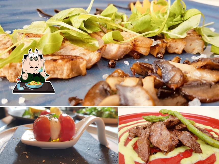 Marcus Kitchen & Bar, Enfield - Restaurant menu, prices and reviews