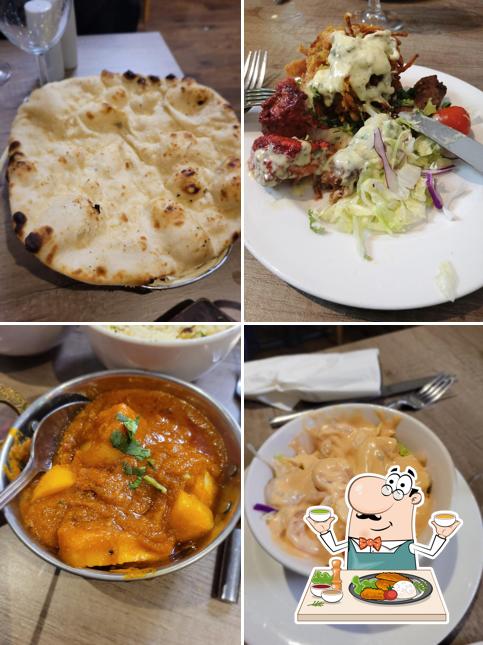 Saffron Garforth, Leeds - Restaurant menu, prices and reviews