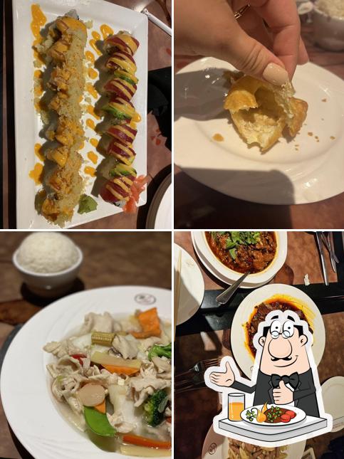 Shen's Szechuan & Sushi, Dayton - Restaurant menu, prices and reviews
