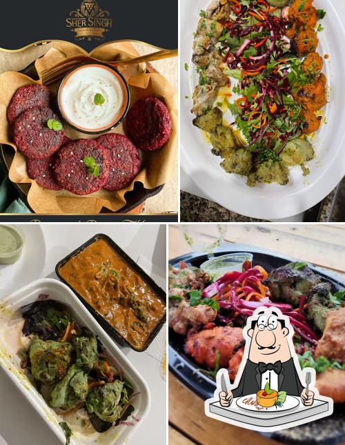 Sher Singh, Docklands - Restaurant menu, prices and reviews
