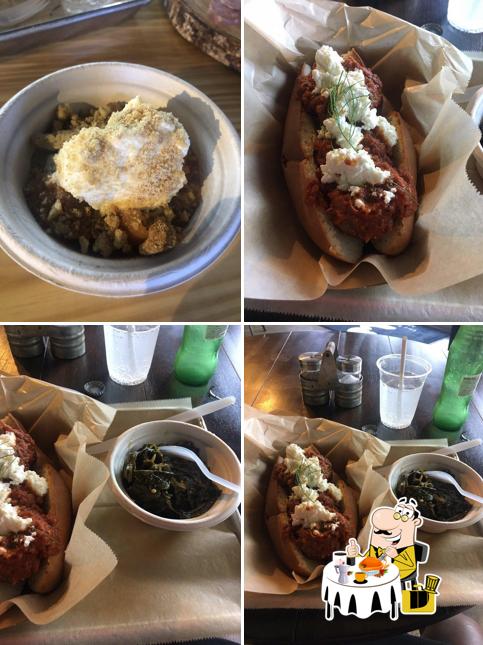 The Boozy Pig, Tampa - Restaurant menu, prices and reviews