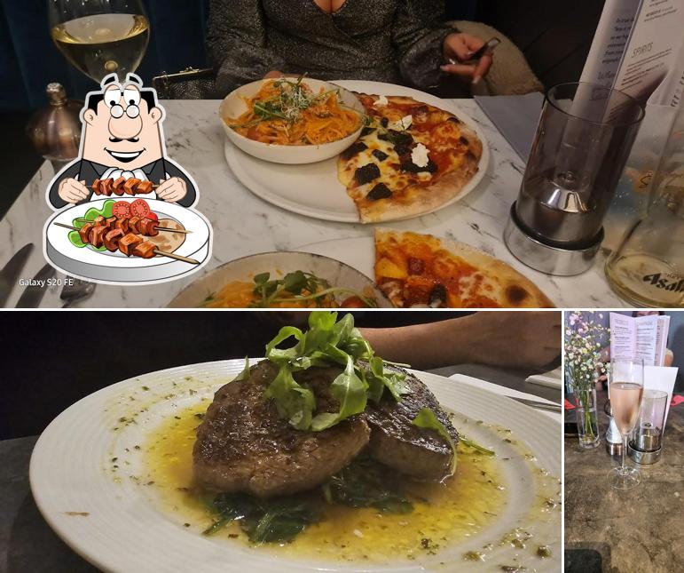 Rocca Ristorante & Bar, Hamilton - Restaurant menu, prices and reviews