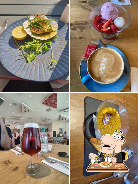 The Ship Inn, Musselburgh - Restaurant menu, prices and reviews