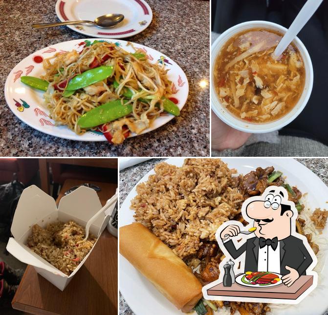 Top 2 restaurants with shrimp fried rice in Forks, november 2025 ...
