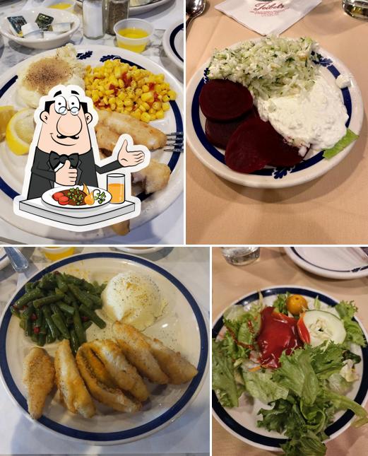 Teibel's Family Restaurant, Schererville - Restaurant menu, prices and ...
