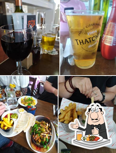 The Fox at Shipley, Wolverhampton - Restaurant menu, prices and reviews