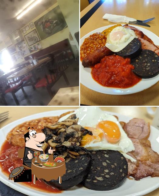 The Pit Stop Diner, Stockton-on-Tees - Restaurant menu, prices and reviews