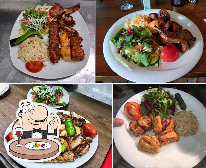 Turkish Kitchen, Peterborough - Restaurant menu, prices and reviews