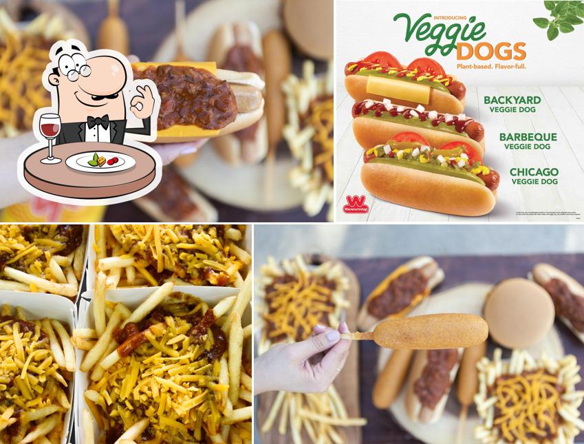 Wienerschnitzel, Santa Ana - Restaurant menu, prices and reviews
