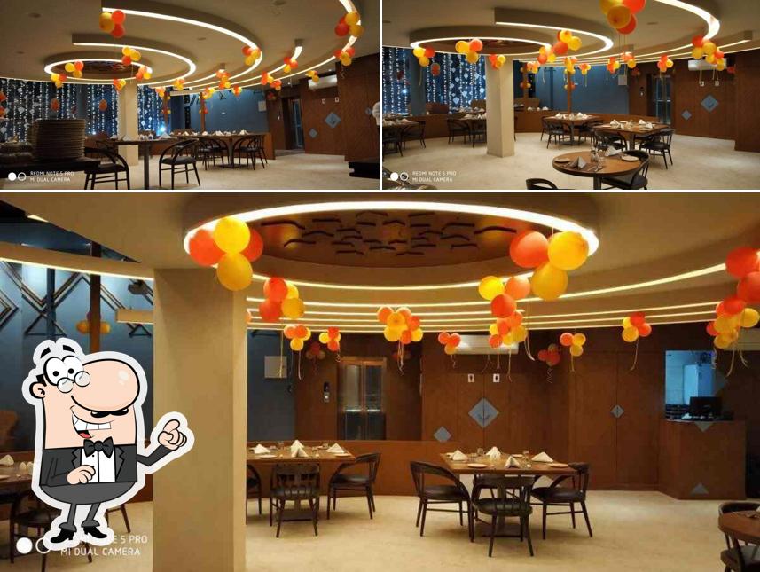 Waves Club, Vadodara - Restaurant menu, prices and reviews