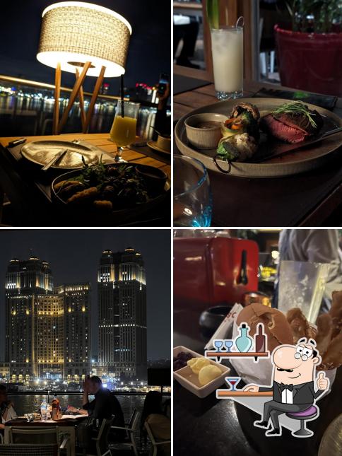 Crimson Bar & Grill, Cairo - Restaurant menu, prices and reviews