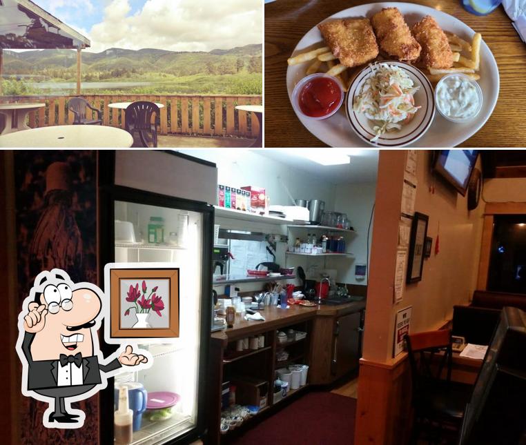 Lakeside Hideaway, Rockaway Beach - Restaurant menu, prices and reviews