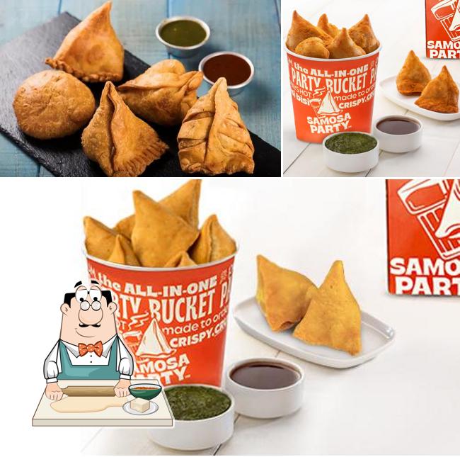 Samosa Party Murugeshpalya, Bengaluru - Restaurant menu, prices and reviews