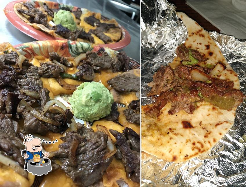 Arizona Cafe, San Antonio - Restaurant menu, prices and reviews