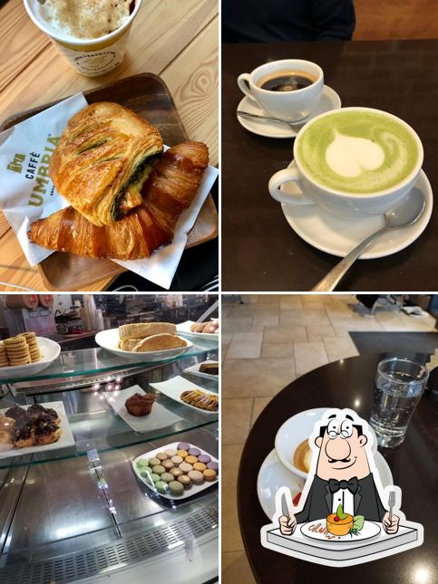 Caffe Umbria, Portland - Restaurant menu, prices and reviews