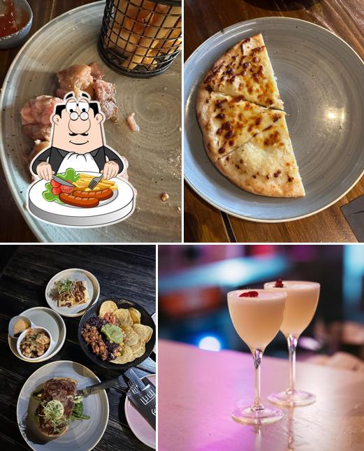 Edge Geelong, Geelong - Restaurant menu, prices and reviews