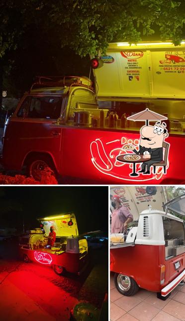 Dogos Danny, Hermosillo - Menú del restaurante, precios y reseñas