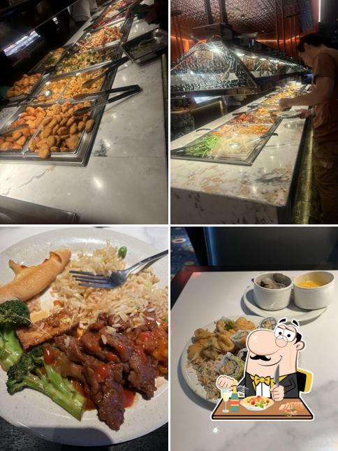 E-Star Asian Buffet, Houston - Restaurant menu, prices and reviews