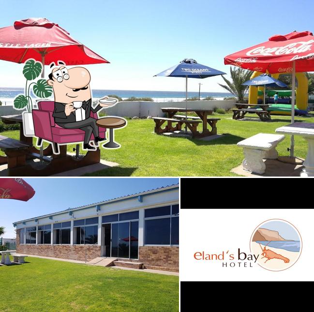 Elands Bay Hotel, Elands Bay - Restaurant menu, prices and reviews