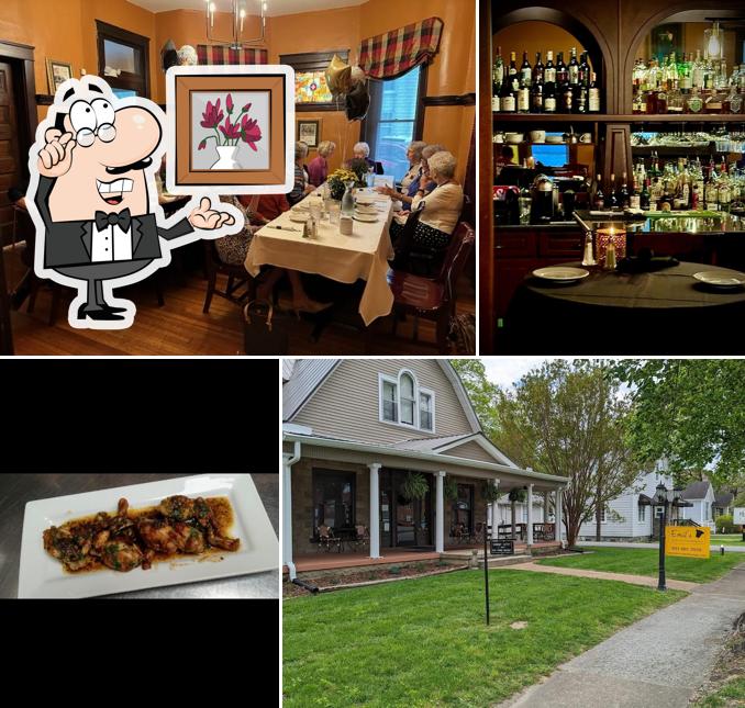 Emil's, Tullahoma - Restaurant menu, prices and reviews