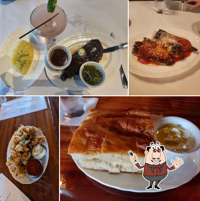 Franko's Italian Steakhouse, Franklinton - Restaurant menu, prices and ...