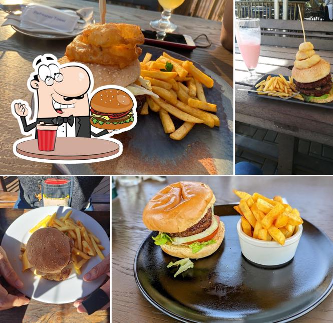 Neck & Deck Restaurant, Krugersdorp - Restaurant menu, prices and reviews