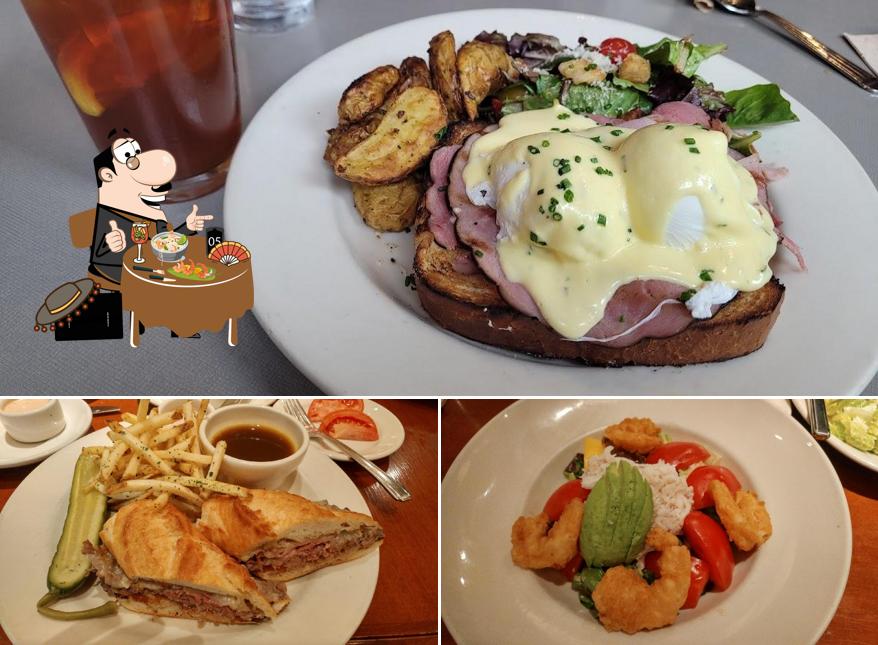 Nordstrom Grill, Seattle - Restaurant menu, prices and reviews