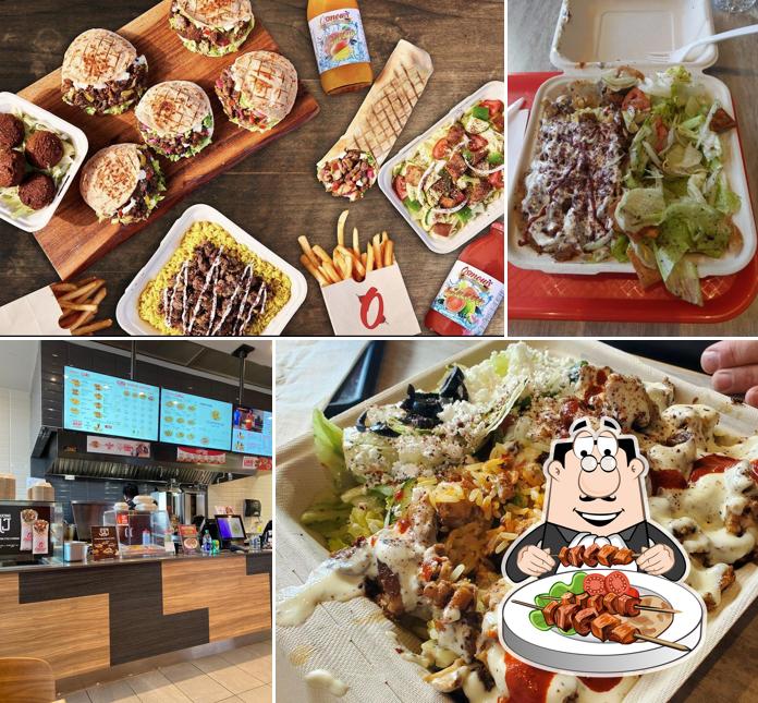 Osmow's Shawarma, Medicine Hat - Restaurant menu, prices and reviews