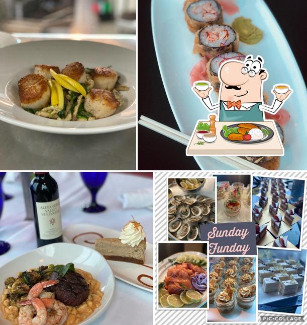 Pier W, Lakewood - Restaurant menu, prices and reviews