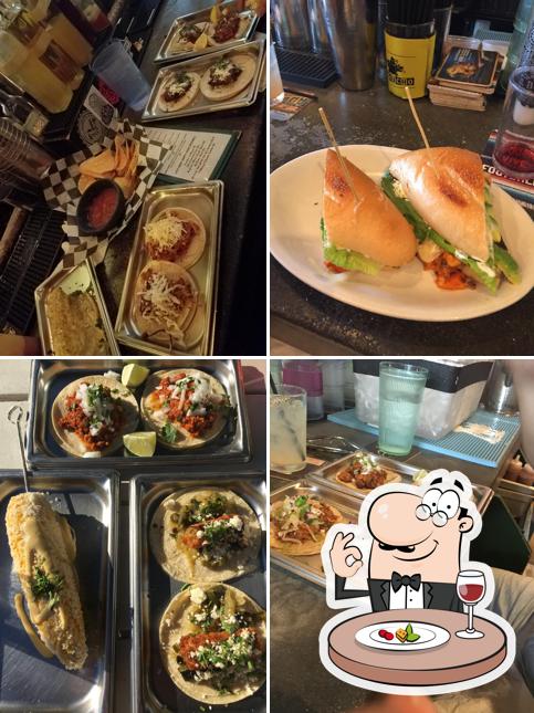 El Chucho - Cocina Superior, Washington - Restaurant menu, prices and ...