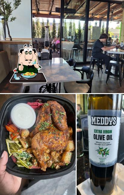 Meddys, Prairie Village - Restaurant menu, prices and reviews
