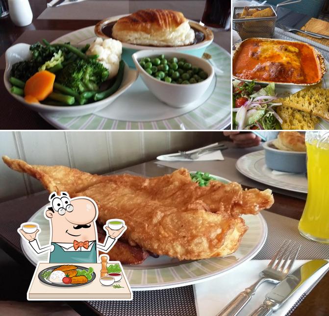 The Stackyard, Houghton le Spring - Restaurant menu, prices and reviews
