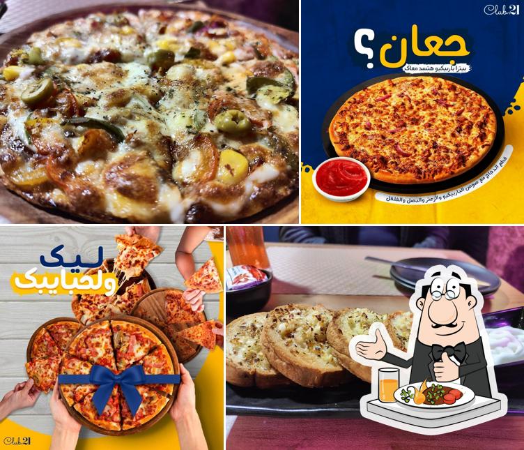 CLUB 21 CAFE & FINE DINE RESTAURANT, Rohtak - Restaurant menu, prices ...