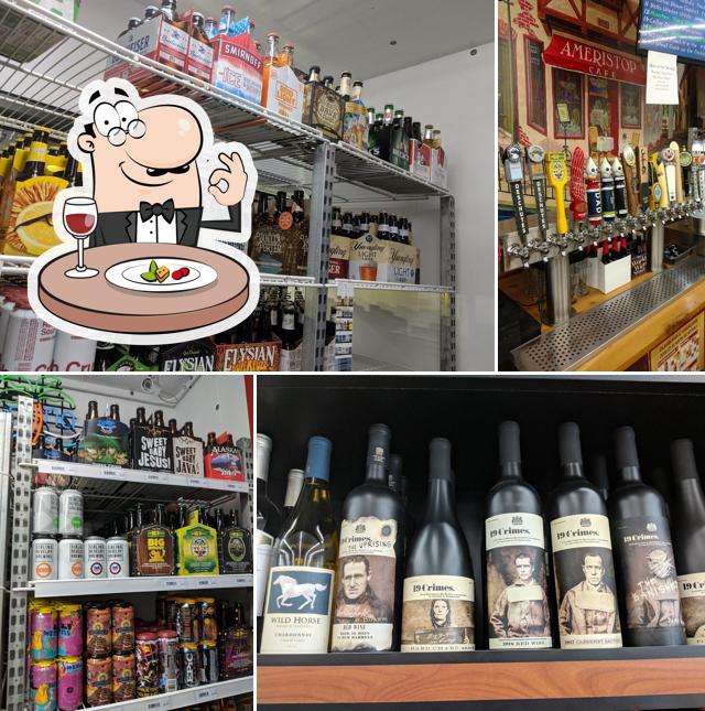 Cincinnati Growler Bar, Cincinnati - Menú del restaurante, precios y ...