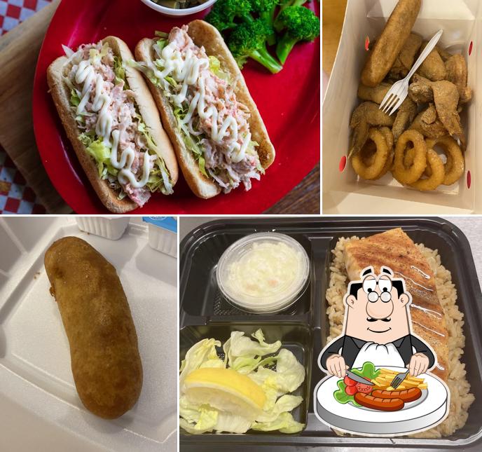 Cod Tail Of Albany, Albany - Restaurant menu, prices and reviews