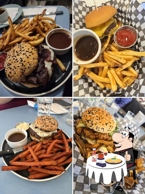 Dave and LaVerne's Modern Diner, Winnipeg - Restaurant menu, prices and ...