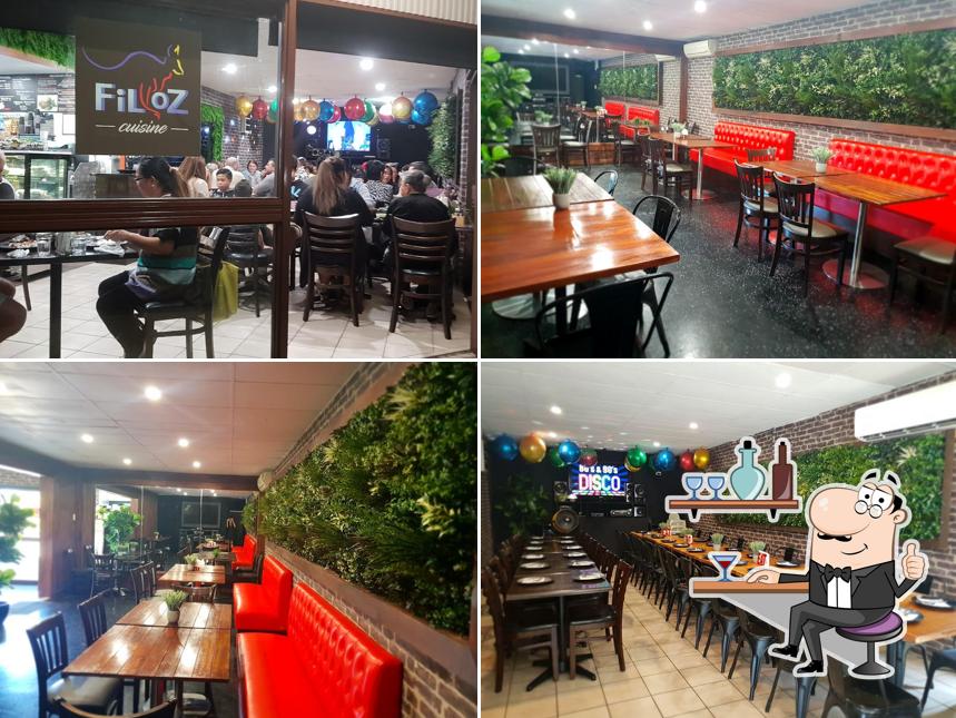 Filoz Cuisine, Strathpine - Restaurant menu, prices and reviews
