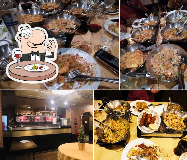 Kam Loon, Mol - Restaurant menu, prices and reviews