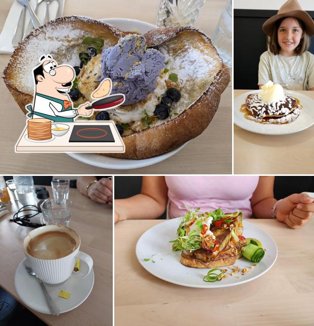 Little h Cafe - Restaurant menu, prices and reviews