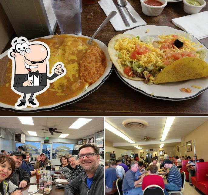 Mill Stop Cafe, Pueblo - Restaurant menu, prices and reviews