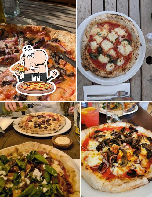 Mother & Wild, Corsham - Restaurant menu, prices and reviews