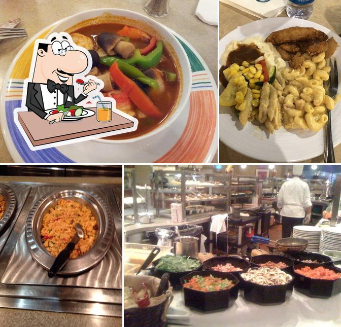 Mountain Feast Buffet, Fresno - Restaurant menu, prices and reviews