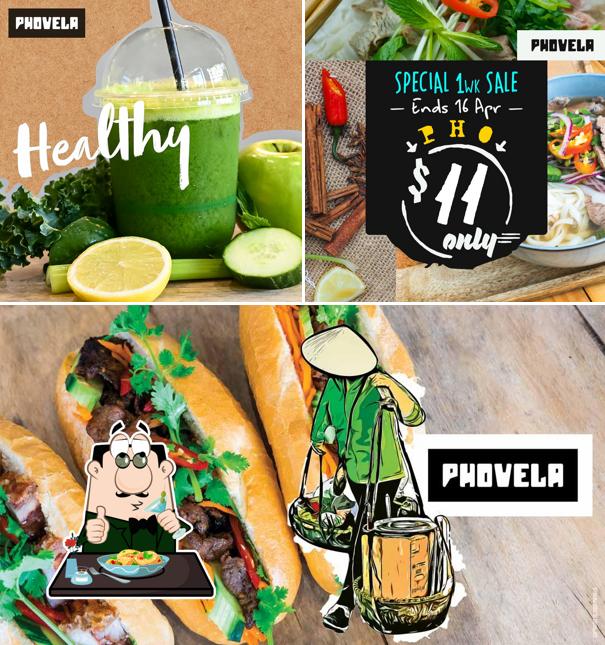 PHOVELA, Perth - Restaurant menu, prices and reviews