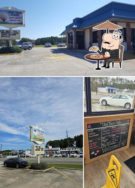 Tee Time Cafe, Shallotte - Restaurant menu, prices and reviews