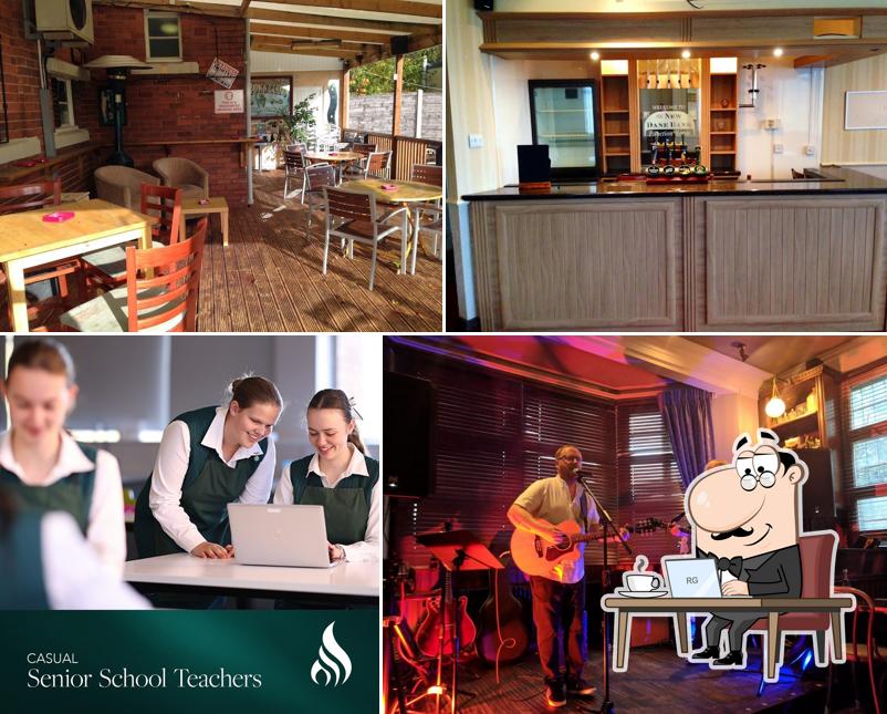 The Dane Bank, Manchester - Restaurant menu, prices and reviews