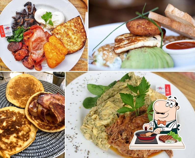 The Little Larder, New Farm - Restaurant menu, prices and reviews