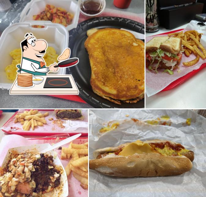 Tony's Hot Dogs, Birmingham - Restaurant menu, prices and reviews